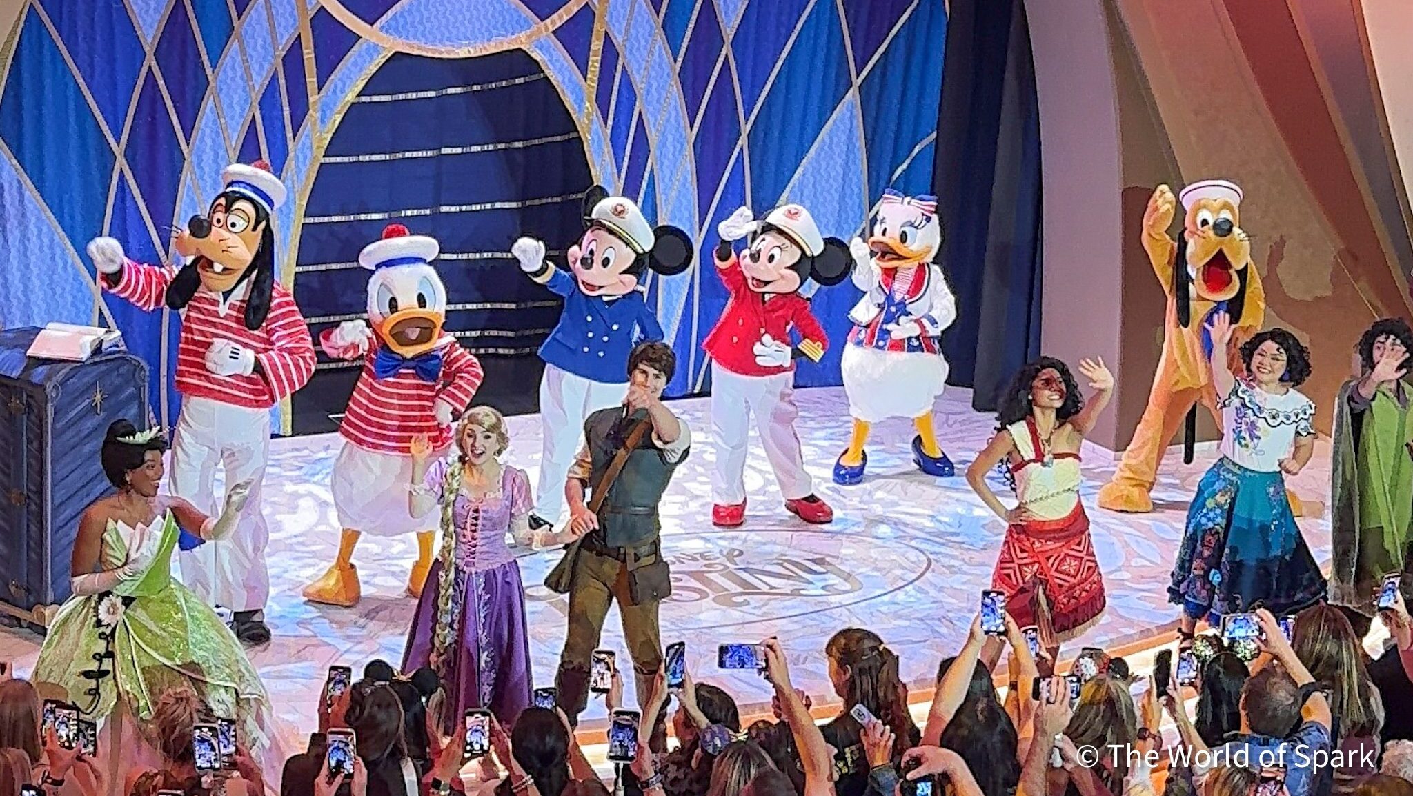 Walt Disney World at sea: 5 reasons why the Disney Destiny is the ...
